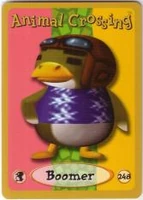 Boomer/Gallery | Animal Crossing Wiki | Fandom