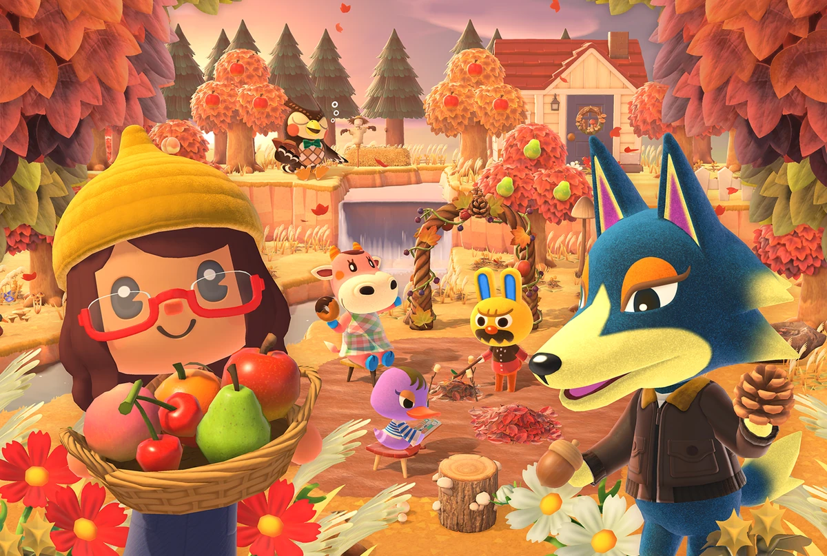 Automne | Animal Crossing Wiki | Fandom
