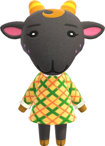 Nan | Animal Crossing Wiki | Fandom
