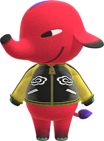 Punk | Animal Crossing Wiki | Fandom