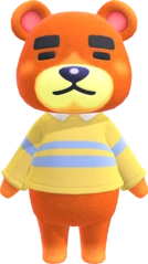 Teddy | Animal Crossing Wiki | Fandom