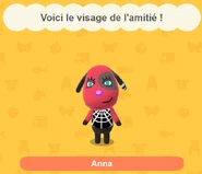 Anna | Animal Crossing Wiki | Fandom