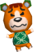 Pudge | Animal Crossing Wiki | Fandom