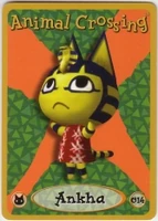 Ankha/Gallery | Animal Crossing Wiki | Fandom