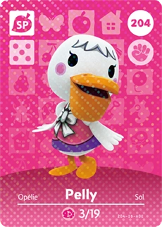 Pelly | Animal Crossing Wiki | Fandom