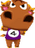 Chuck | Animal Crossing Wiki | Fandom
