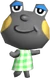Huck | Animal Crossing Wiki | Fandom