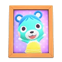 Bluebear/Gallery | Animal Crossing Wiki | Fandom