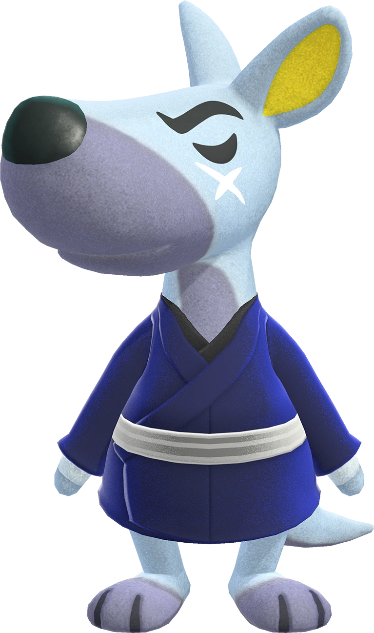 Walt | Animal Crossing Wiki | Fandom