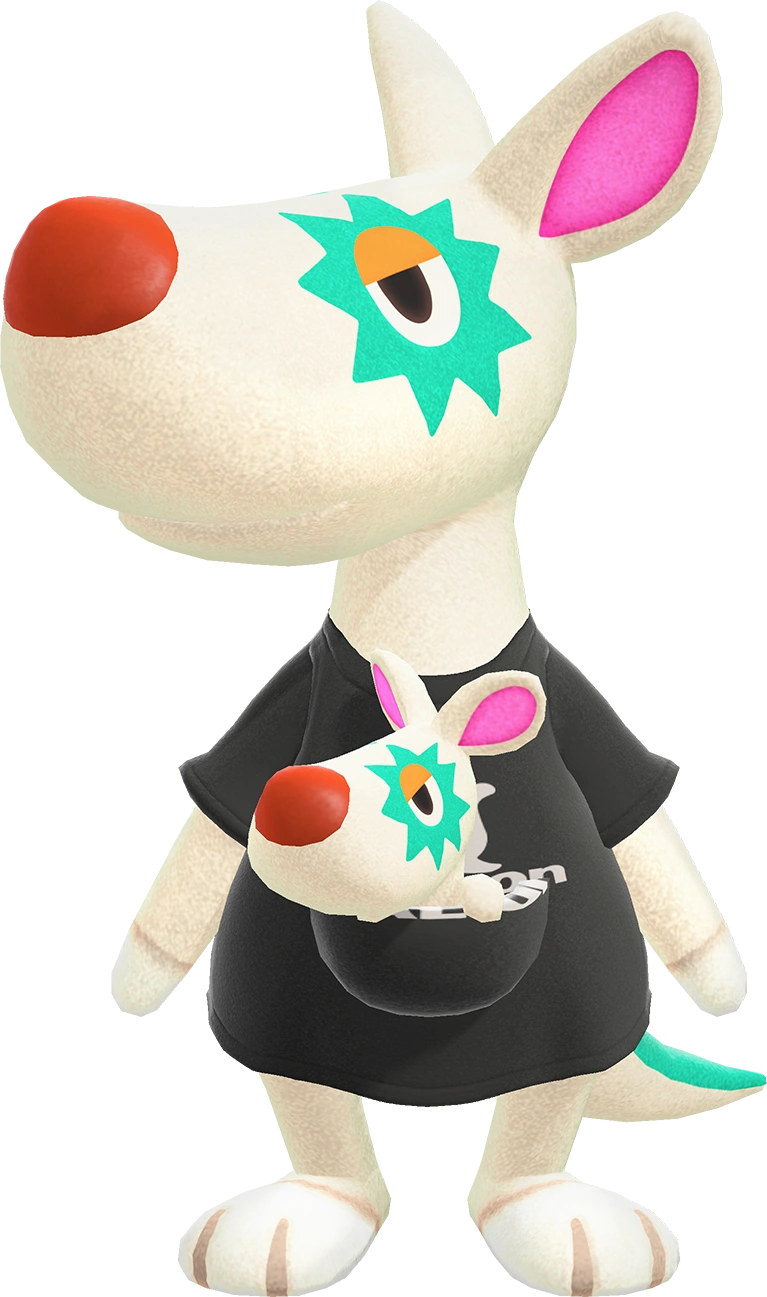 Rhona | Animal Crossing Wiki | Fandom