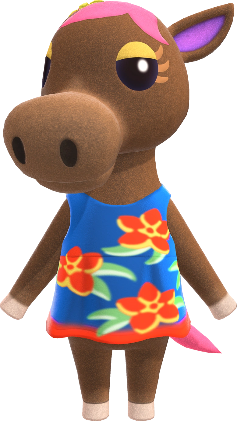 Âne-Lise | Animal Crossing Wiki | Fandom