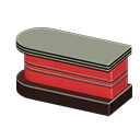 Diner counter table | Animal Crossing Wiki | Fandom