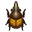 Horned hercules | Animal Crossing Wiki | Fandom