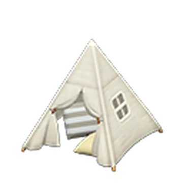 how to make hedgehog tent