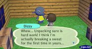Dizzy/Gallery | Animal Crossing Wiki | Fandom