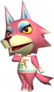 Luppa | Animal Crossing Wiki | Fandom