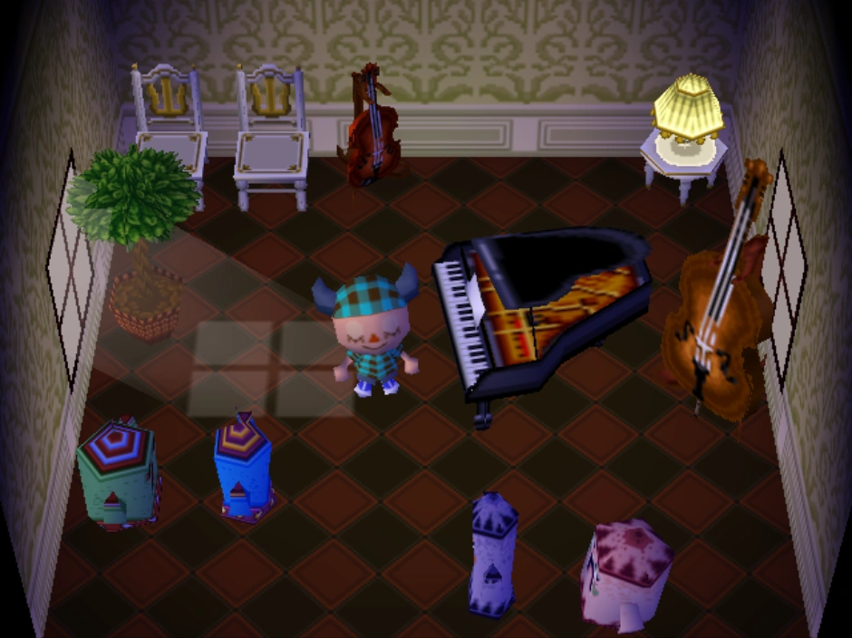 Tiara | Animal Crossing Enciclopedia | Fandom