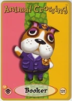 Booker/Gallery | Animal Crossing Wiki | Fandom