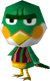 Admiral | Animal Crossing Wiki | Fandom