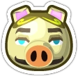 Chops/Gallery | Animal Crossing Wiki | Fandom
