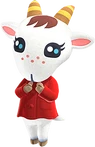 Goat | Animal Crossing Wiki | Fandom