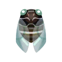 Giant cicada/Gallery | Animal Crossing Wiki | Fandom