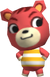Cheri | Animal Crossing Wiki | Fandom