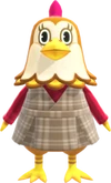 Pollo | Animal Crossing Wiki | Fandom