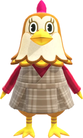 Ava | Animal Crossing Wiki | Fandom