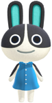 Peppy | Animal Crossing Wiki | Fandom