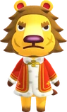 Lion | Animal Crossing Wiki | Fandom