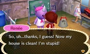 Renée/Gallery | Animal Crossing Wiki | Fandom