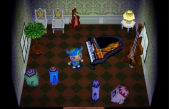Tiara | Animal Crossing Wiki | Fandom