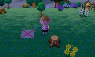 Special stump patterns | Animal Crossing Wiki | Fandom