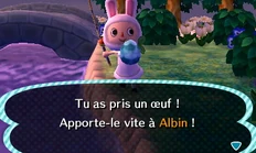 Albin | Animal Crossing Wiki | Fandom
