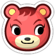 Cheri/Gallery | Animal Crossing Wiki | Fandom