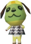 Lazy | Animal Crossing Wiki | Fandom