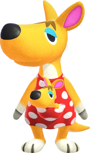 Kanga | Animal Crossing Wiki | Fandom