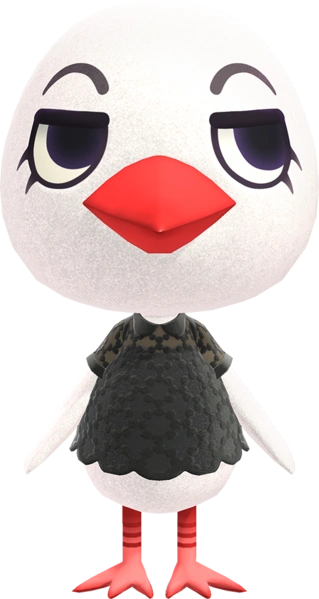 Bárbara | Animal Crossing Enciclopedia | Fandom