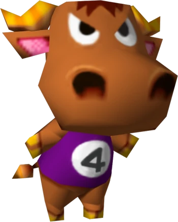Chuck | Animal Crossing Wiki | Fandom