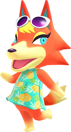 Lobos | Animal Crossing Enciclopedia | Fandom