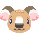 Melba/Gallery | Animal Crossing Wiki | Fandom