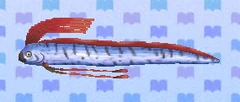 Oarfish | Animal Crossing Wiki | Fandom