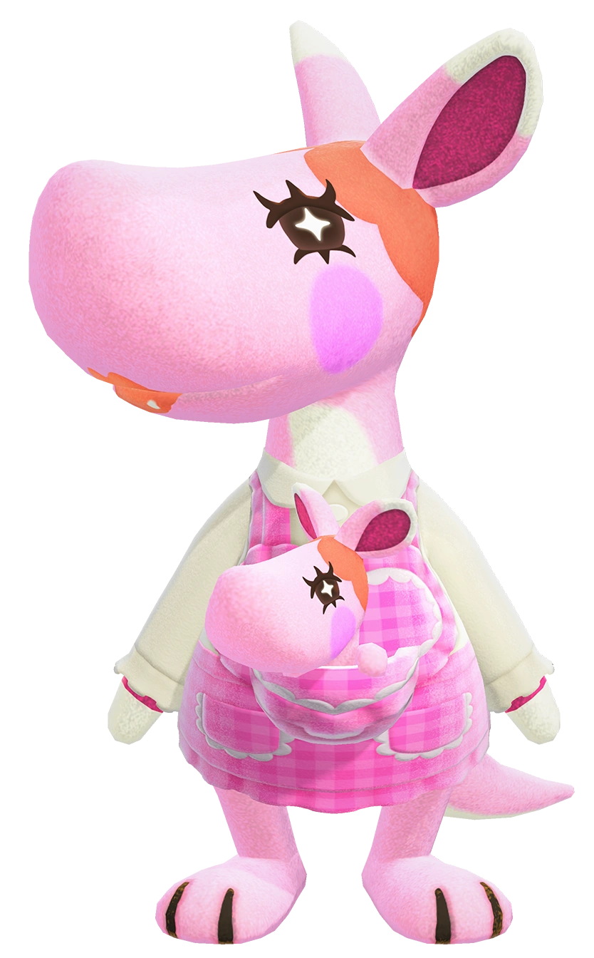 Selma | Animal Crossing Wiki | Fandom