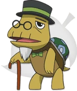 Tortimer/Gallery | Animal Crossing Wiki | Fandom