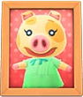 Maggie/Gallery | Animal Crossing Wiki | Fandom