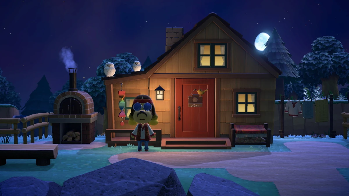 Harv's Island | Animal Crossing Wiki | Fandom