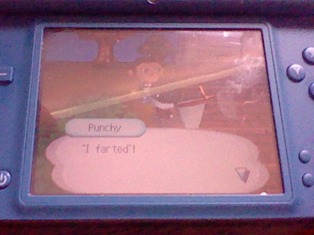 User blog:ILikeCheese/Punchy made gas | Animal Crossing Wiki | Fandom