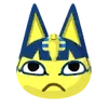 Ankha/Gallery | Animal Crossing Wiki | Fandom