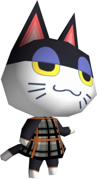Punchy Animal Crossing
